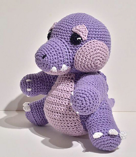 Ravelry: Huggy Gator pattern by Alligator Creator