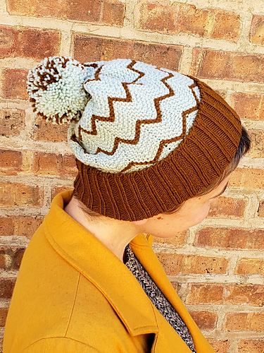 Ravelry: Foster Hat pattern by Allyson Dykhuizen