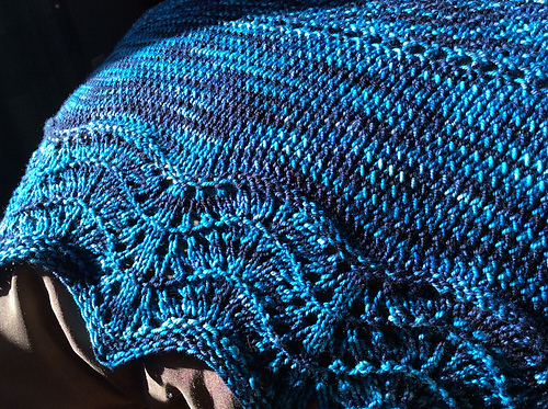 Ravelry: Moss On the Old Oak pattern by Sweet Birch Designs