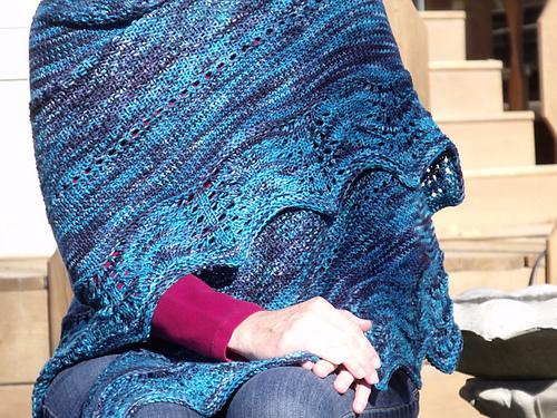 Ravelry: Moss On the Old Oak pattern by Sweet Birch Designs