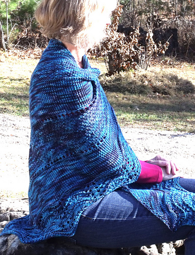 Ravelry: Moss On the Old Oak pattern by Sweet Birch Designs