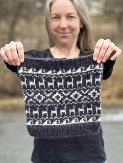 Ravelry: Col Pachi pattern by Késia Fournier