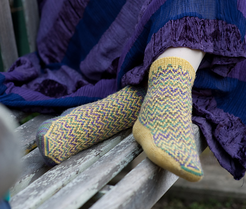 Ravelry: Wanderer pattern by Robin Peters