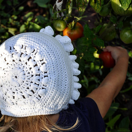 Ravelry: AlyonaShe's Mia Bonnet