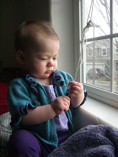 Ravelry: Spice Girl pattern by Erika Flory