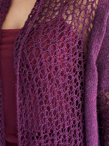 Ravelry: Apropos pattern by Norah Gaughan