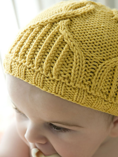 Ravelry: Compass Cap pattern by Norah Gaughan