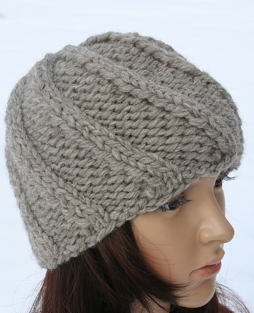 Ravelry: AmandaLilley's Storm Hat