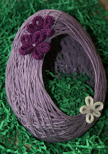 Ravelry: Easter Egg pattern by Amanda Lilley