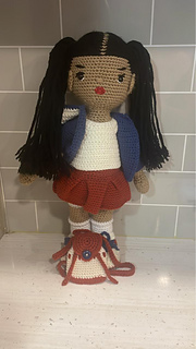 Ravelry: Paige pattern by Amanda Lousley