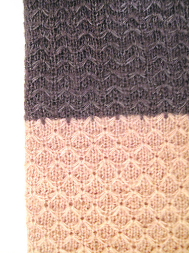 Ravelry: Hazy Cowl pattern by Amanda Kaffka