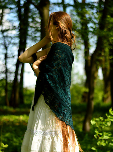 Ravelry: Brokilon pattern by "Amanita" Agata Mackiewicz