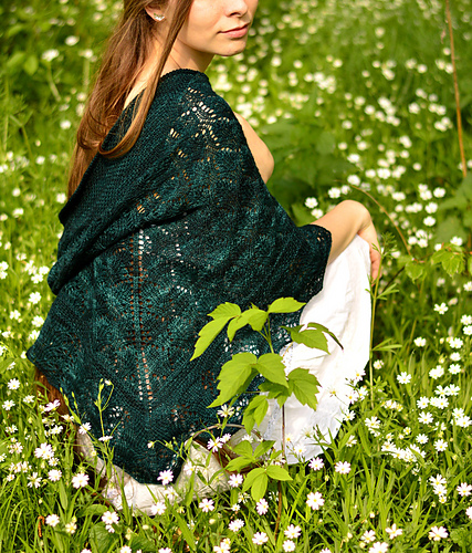 Ravelry: Brokilon pattern by "Amanita" Agata Mackiewicz