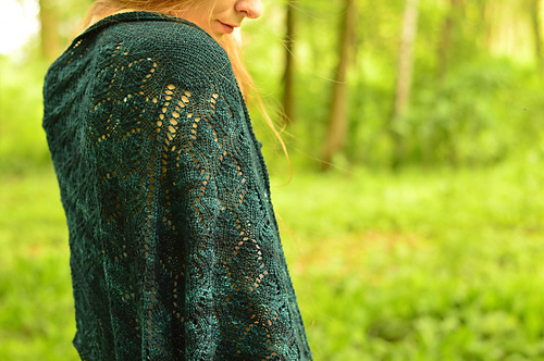 Ravelry: Brokilon pattern by "Amanita" Agata Mackiewicz