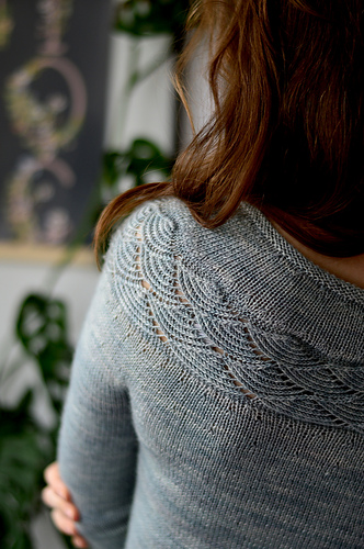 Mermaid jumper 🧜‍♀️ my third, but favourite jumper of the year so far ...