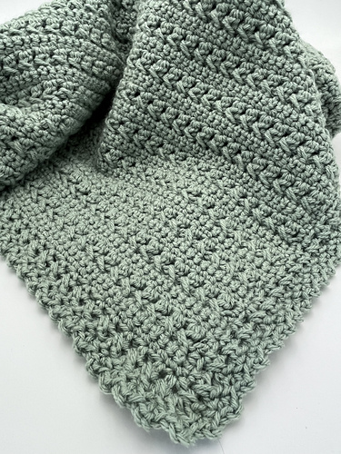 Ravelry: Jackson Blanket pattern by Kristine Mullen