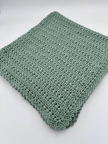 Ravelry: Jackson Blanket pattern by Kristine Mullen