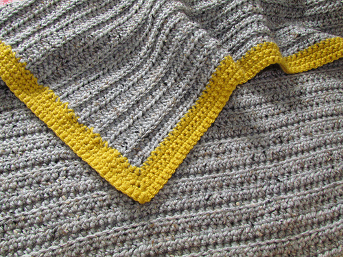 Ravelry: Willow Blanket pattern by Kristine Mullen