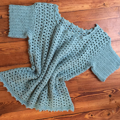 Ravelry: Pemberley Sweater pattern by Kristine Mullen