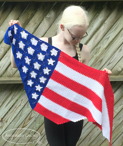Ravelry: Freedom Shawl pattern by Kristine Mullen