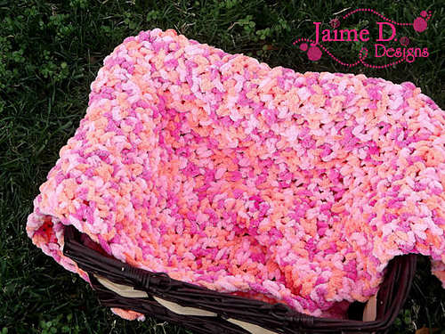 Ravelry: Candy Shoppe Dreams Blanket pattern by Kristine Mullen