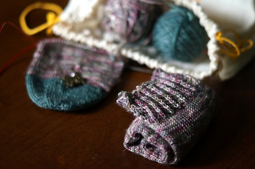 Ravelry: The Makers Cuff pattern by Amber Crawley