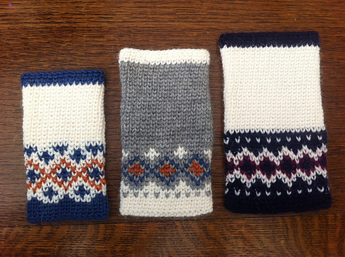 Ravelry: Crocheted Phone Jumper pattern by Ambrose H