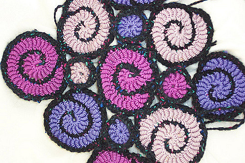 Ravelry: Bullion Crochet pattern by Prudence Mapstone