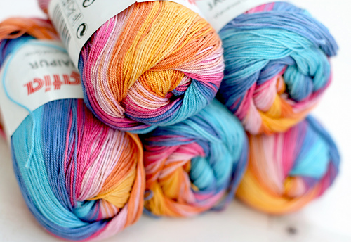 Ravelry: Katia Jaipur