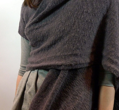 Ravelry: Cobalt Cardi-Wrap pattern by Americo Original Design Team