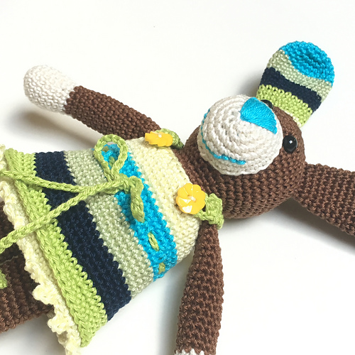 Ravelry: Tom Hase pattern by Schneckenkind-Raphaelo