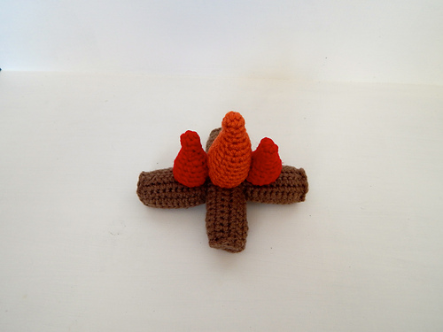 Ravelry: Campfire pattern by Jackie Laing
