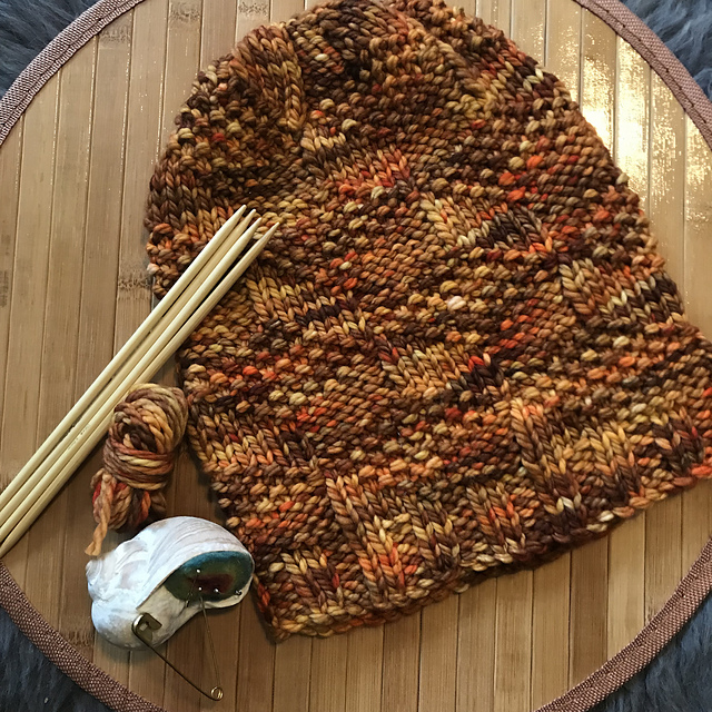 Ravelry: Manly Toque pattern by Amie Moore