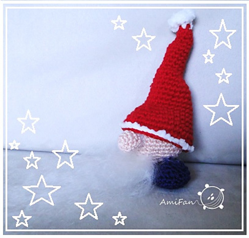 Ravelry: Merlin pattern by Ami Fan