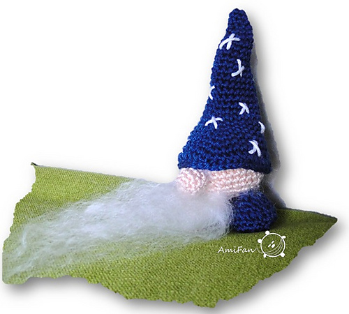 Ravelry: Merlin pattern by Ami Fan