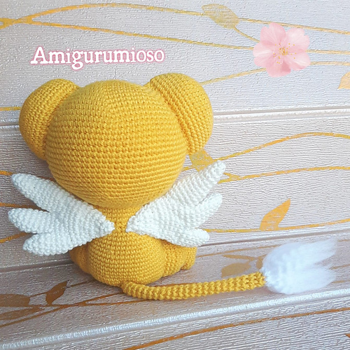 Ravelry: Amigurumi Kero pattern by Camila González