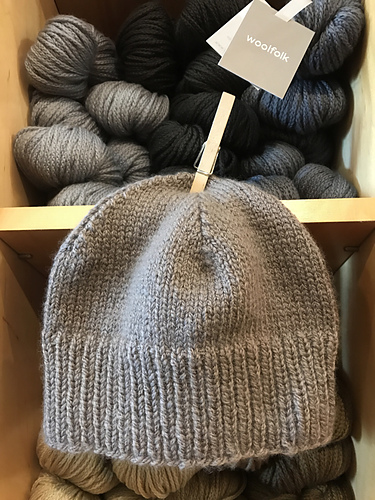 Ravelry: Gimme Shelter Hat pattern by Amy Havel