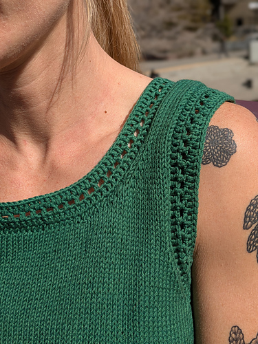 Ravelry: Allies pattern by Amy Gunderson