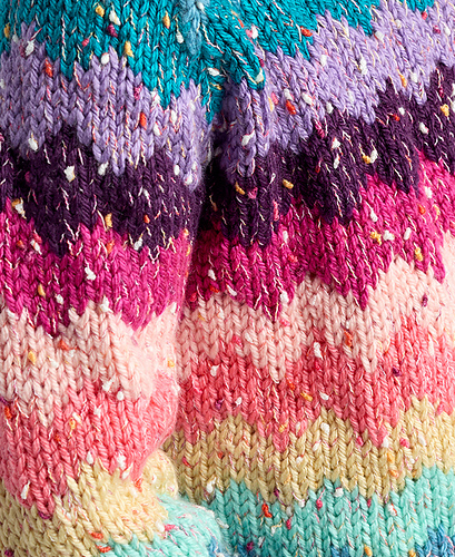 Ravelry: Confetti Sweater - Child pattern by Amy Gunderson