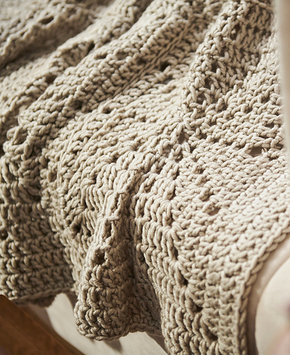 Ravelry: Windmark Throw pattern by Amy Gunderson