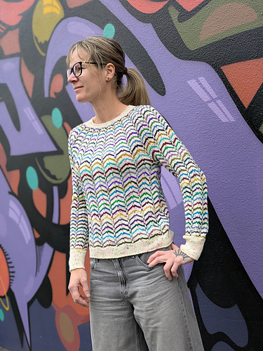 Ravelry: Let 'Er Rip pattern by Amy Gunderson