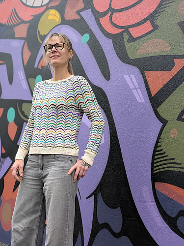 Ravelry: Let 'Er Rip pattern by Amy Gunderson