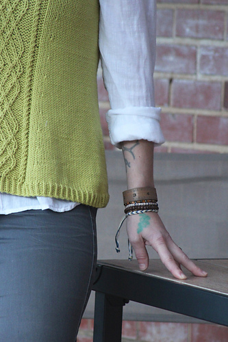 Ravelry: Carnivore pattern by Amy Gunderson