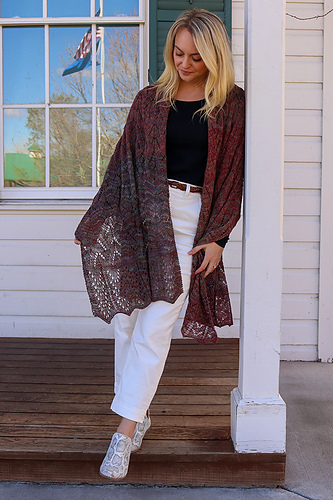 Ravelry: Continuity pattern by Amy Gunderson