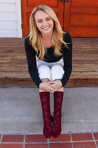 Ravelry: Prosper pattern by Amy Gunderson