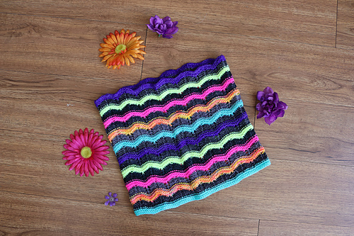 Ravelry: Growth Rings Cowl pattern by Amy Gunderson