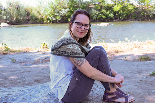 Ravelry: Gerard Shawl pattern by Amy Gunderson
