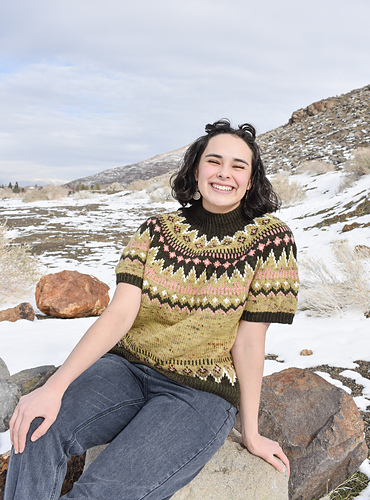 Ravelry: Cactus Bloom pattern by Amy Gunderson