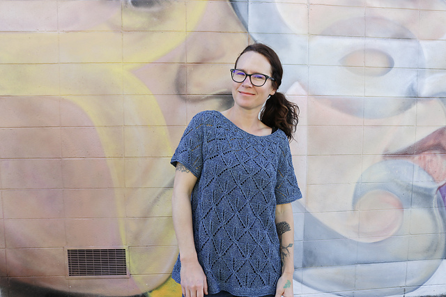 Ravelry: Bastille pattern by Amy Gunderson