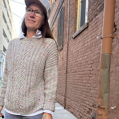 Ravelry: Gillett pattern by Amy Gunderson